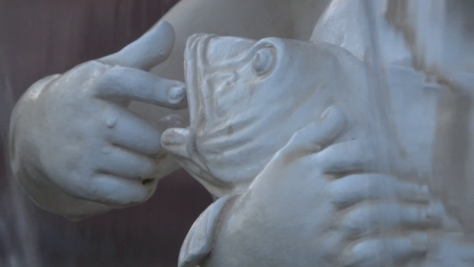 Emma van der Put / Work / Fountain